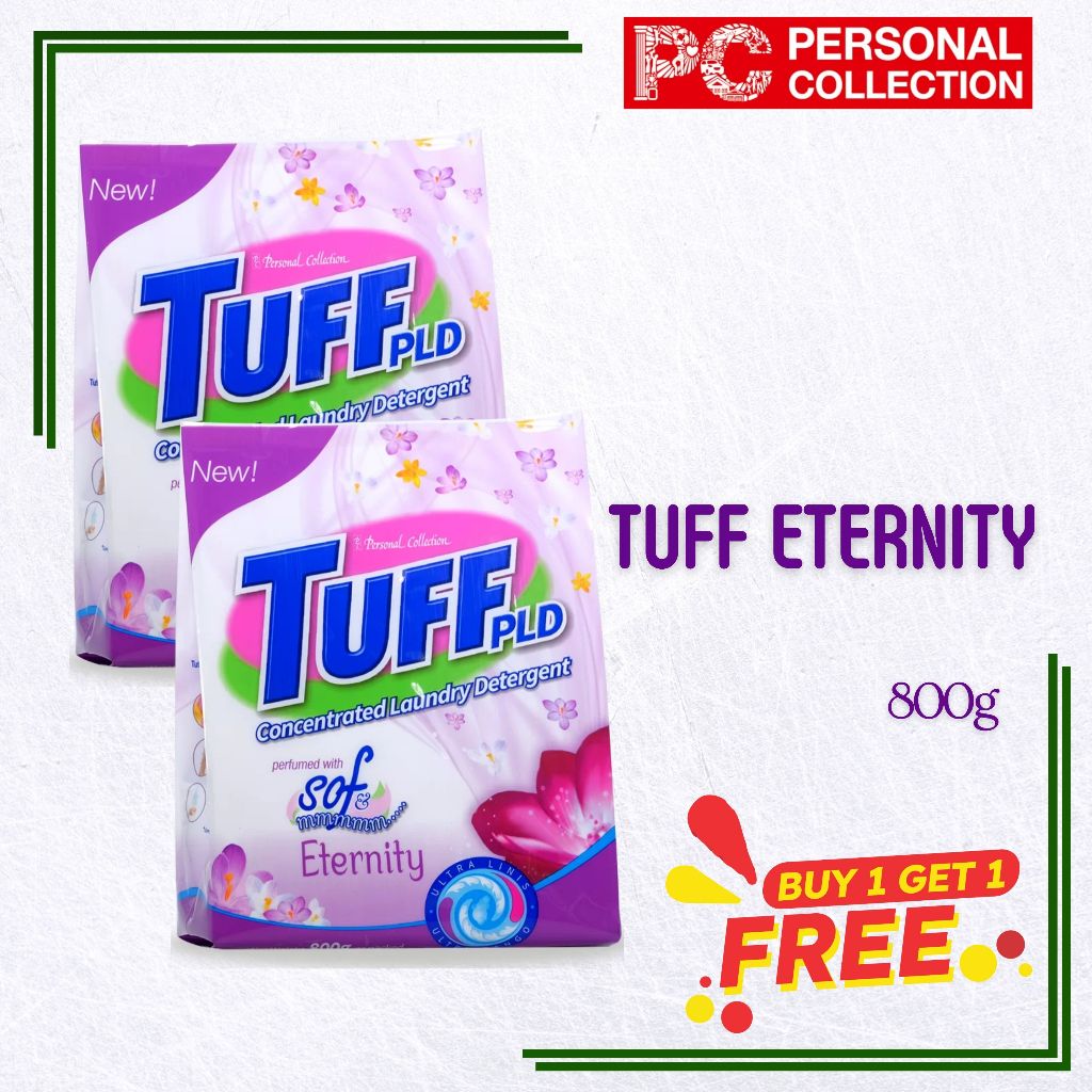 PERSONAL COLLECTION Buy1 take 1 Tuff Eternity Concentrated Powder ...