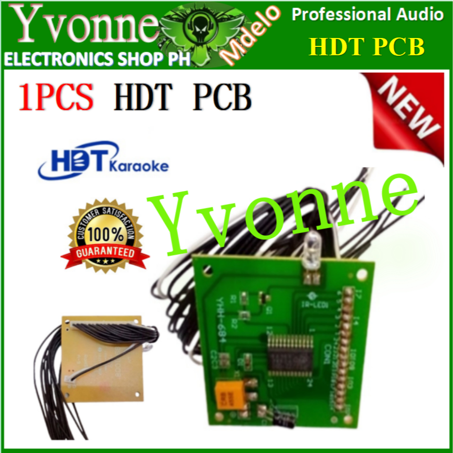 Yvonne SHOP 1PCS HDT PCB for HDT Hyundai Premier-98i . Premier-98Pro ...