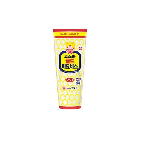 OTTOGI Gold Mayonnaise 200g | Shopee Philippines