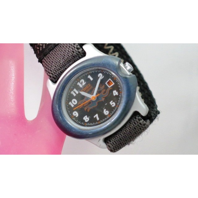 V55:Original TIMEX Indiglo Analog Watch for Women from USA-Velcro ...