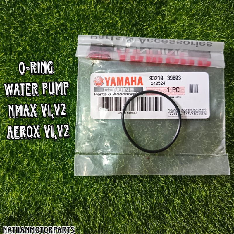 O-RING WATER PUMP NMAX V1,V2/AEROX V1,V2 | Shopee Philippines