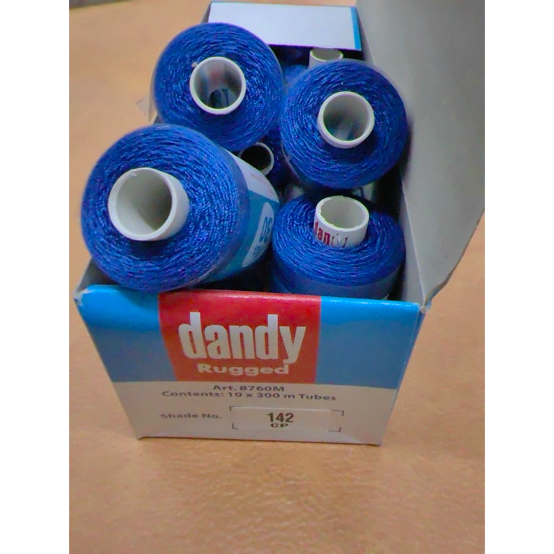 Dandy rugged Astra sinulid thread 300 meters per piece for upholstery ...