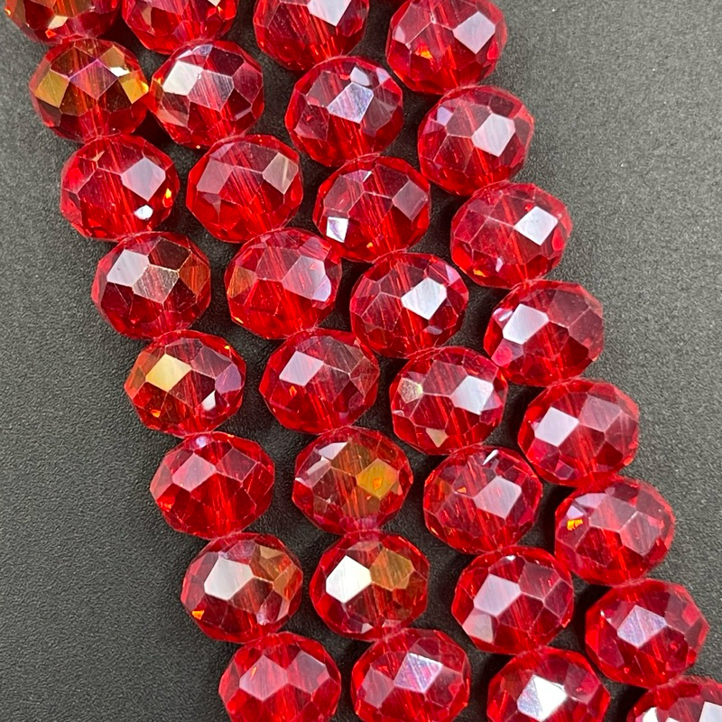 Crystal Siopao Ruby Red JC-27 | Shopee Philippines