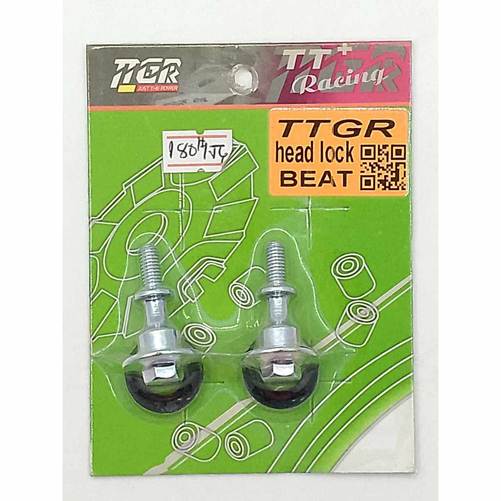 TTGR RACING HEAD LOCK BEAT | Shopee Philippines