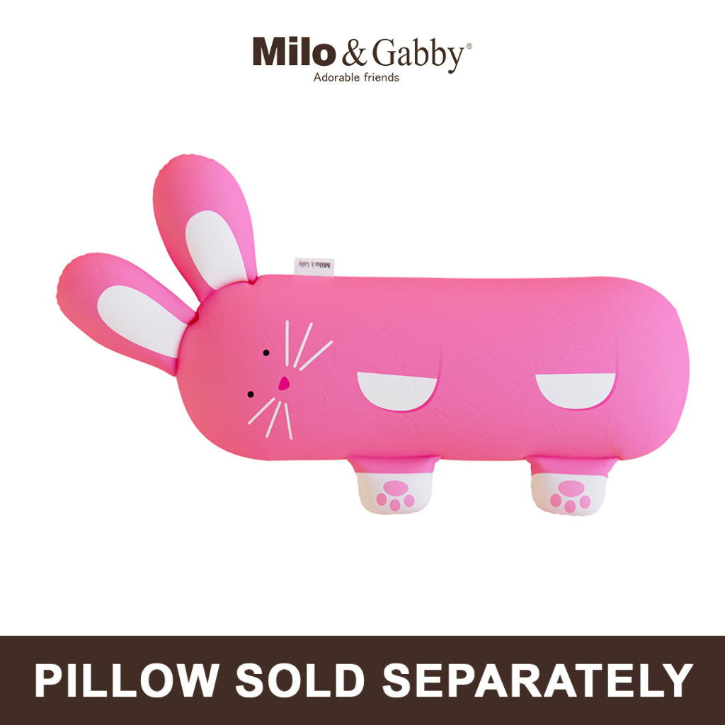 Milo & Gabby Long Pillow Case - Hug Lola | Shopee Philippines