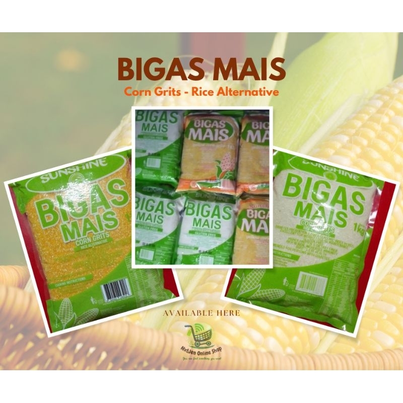 Gluten-Free Premium and Healthy White Corn and Yellow Corn Grits * Corn ...