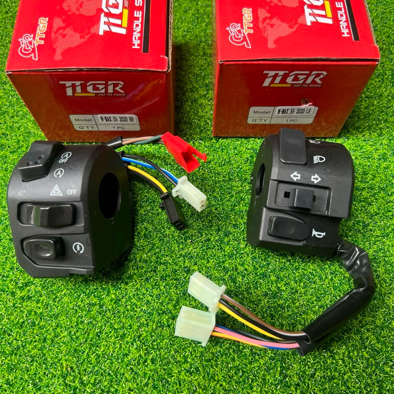 handle switch Nmax 2020 v2(one set) | Shopee Philippines