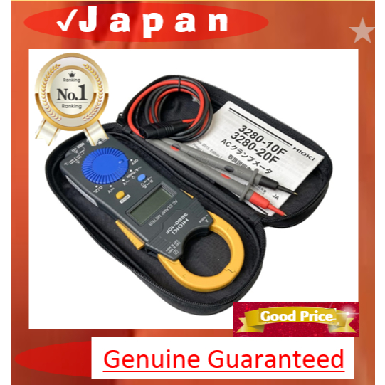 【Direct From Japan】 HIOKI Hioki Electric 3280-70F ( Clamp Meter Clamp ...