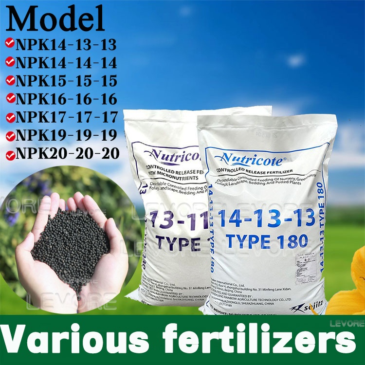 Complete Fertilizer Nitrogen-Specific Fertilizer (NPK 14-14-14) for ...