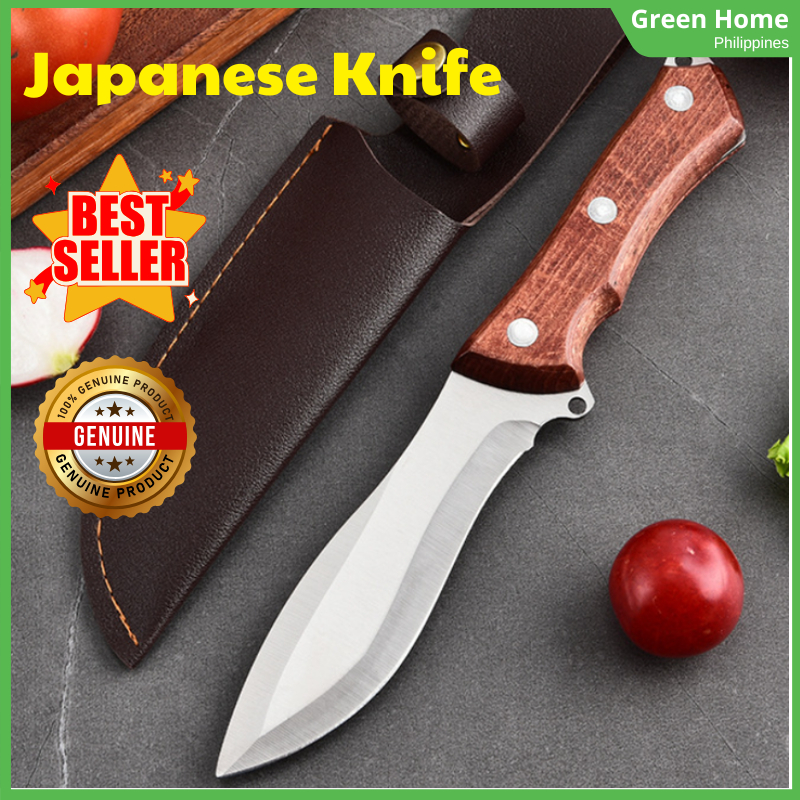 [READY STOCK] TAZAKI Japanese Boning Knife Mongolian Knife Meat knife ...
