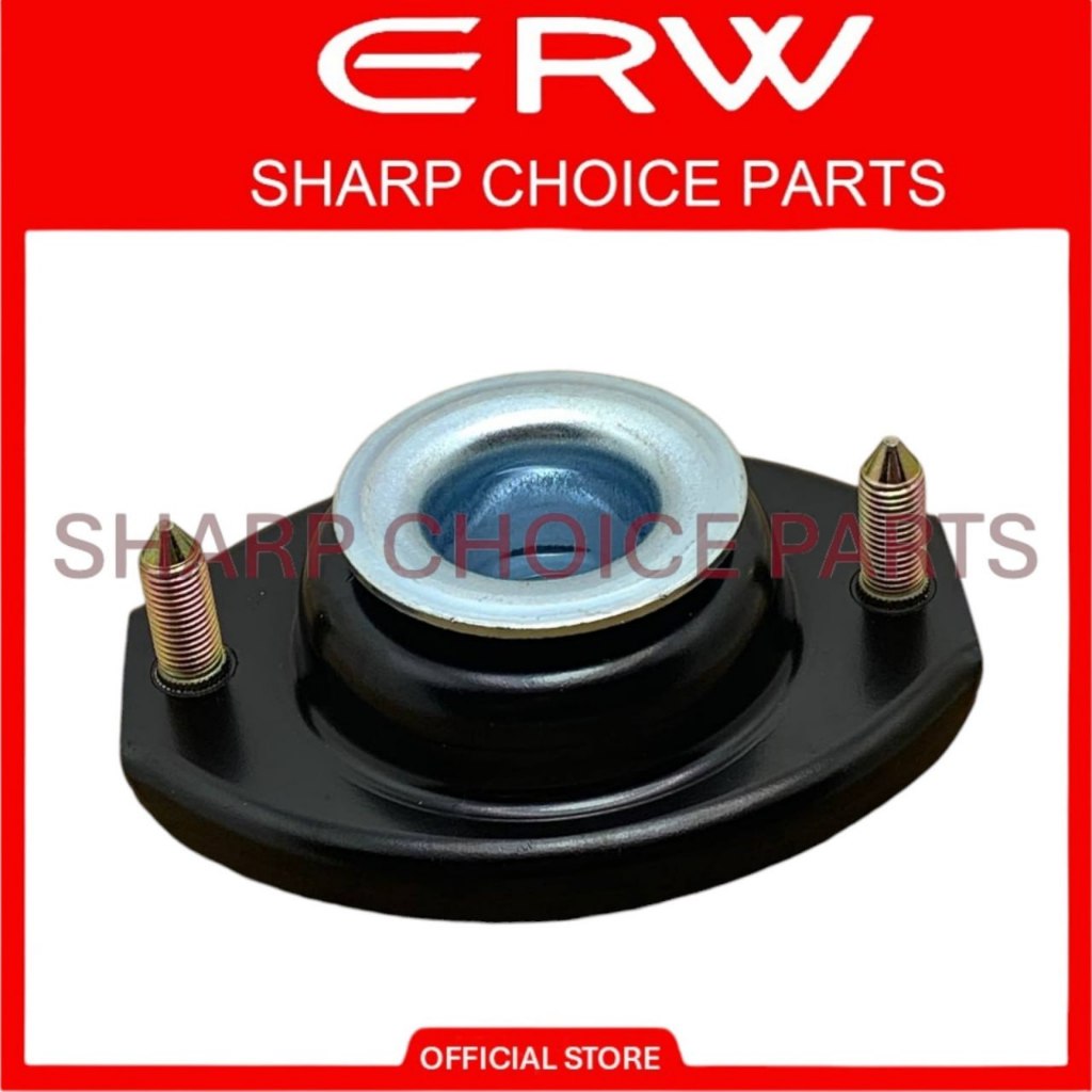 SHOCK MOUNTING ( 4060A468 ) MIRAGE 2012-UP FRONT (COMPLETE SET ...