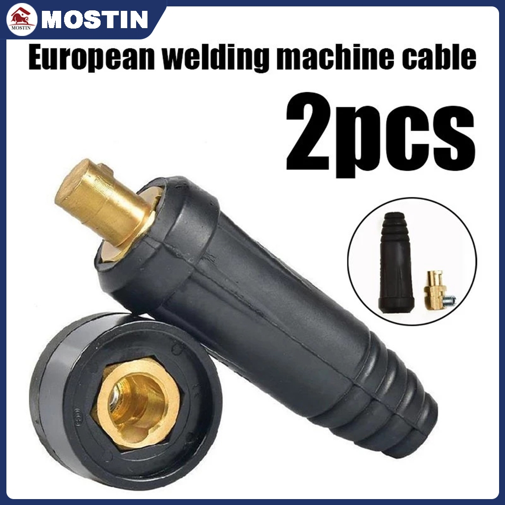DKJ10-25 Welding Cable Panel Connector Plug Socket Welding Machine ...