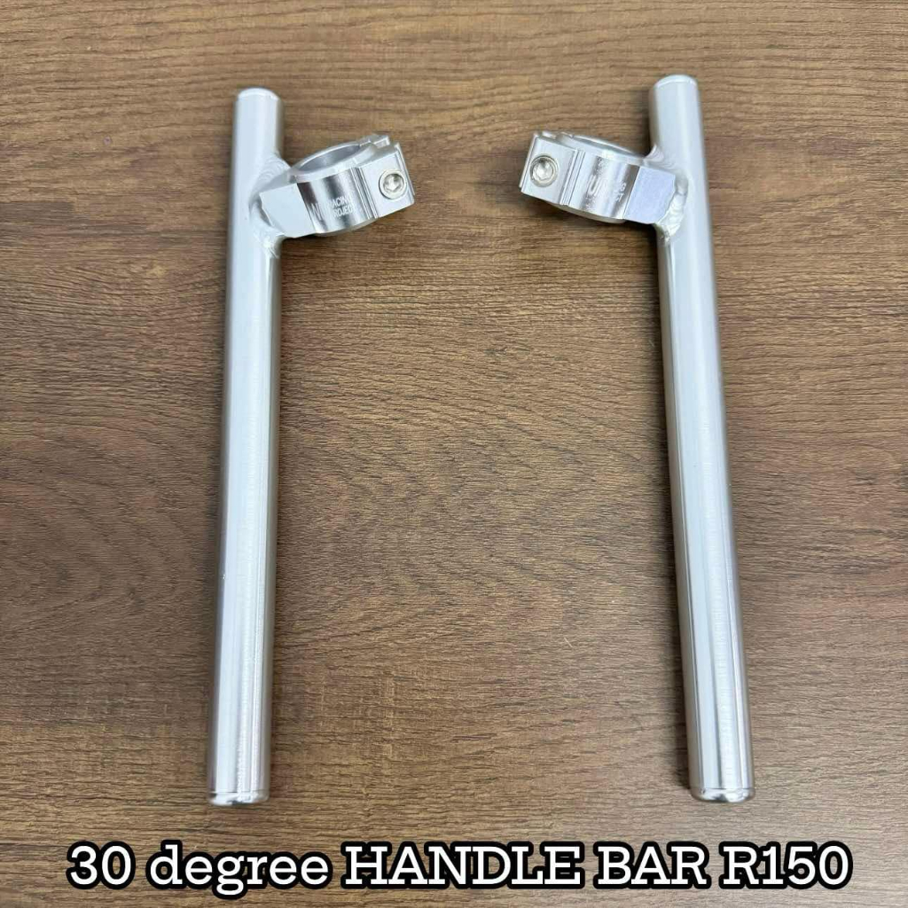 NUI RACING 30 DEGREE HANDLEBAR FOR RAIDER | Shopee Philippines