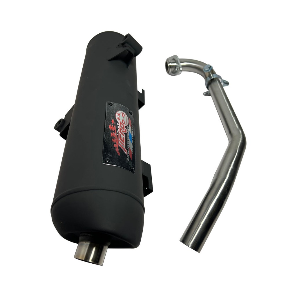 Motorcycles Honda PCX 160 / Click 160 Muffler Pipe V4 1set Muffler ...