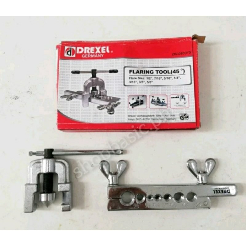 DREXEL Flaring Tools | Shopee Philippines