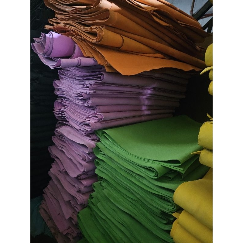 2MM COLORED EVE FOAM/RUBBER 4X8 FEET | Shopee Philippines