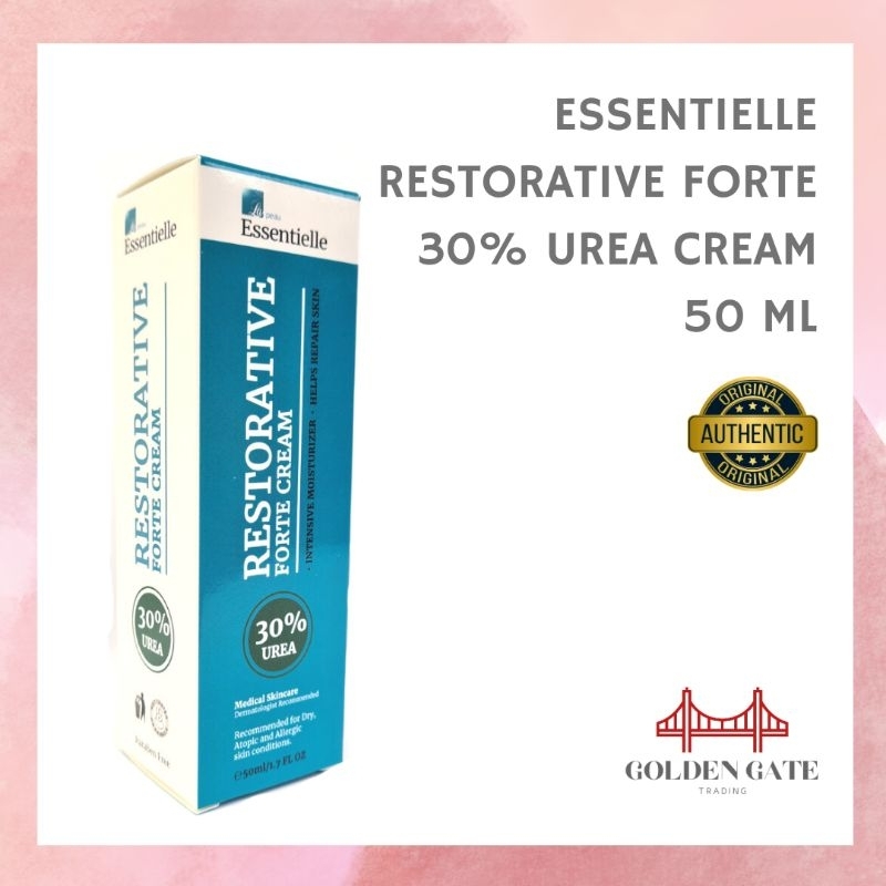 Essentielle Restorative Forte cream for chicken skin, keratosis pilaris ...