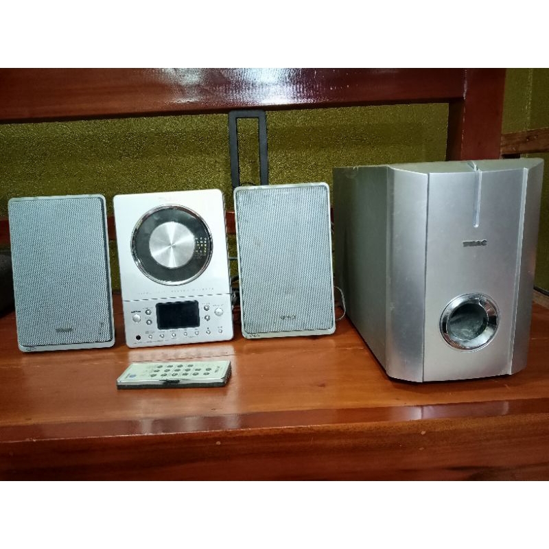 TEAC MC-DX20 Compact Micro Hi-Fi System | Shopee Philippines