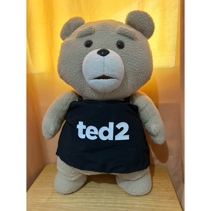 Ted 2 Plush Toy from Japan | Shopee Philippines