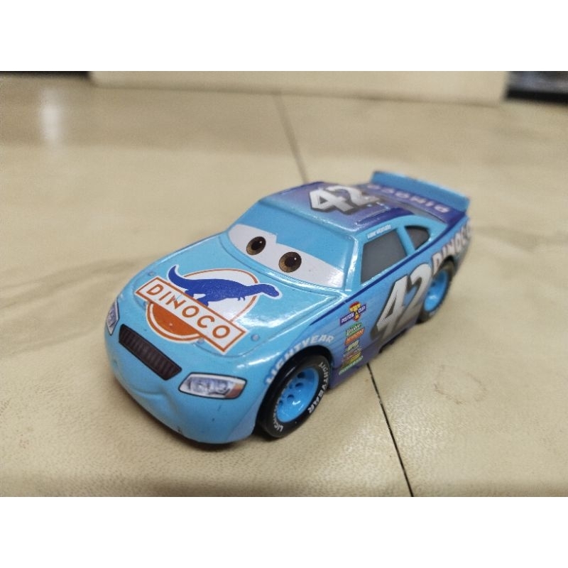 DISNEY STORE PIXAR CARS LOOSE Mattel CAL WEATHERS | Shopee Philippines