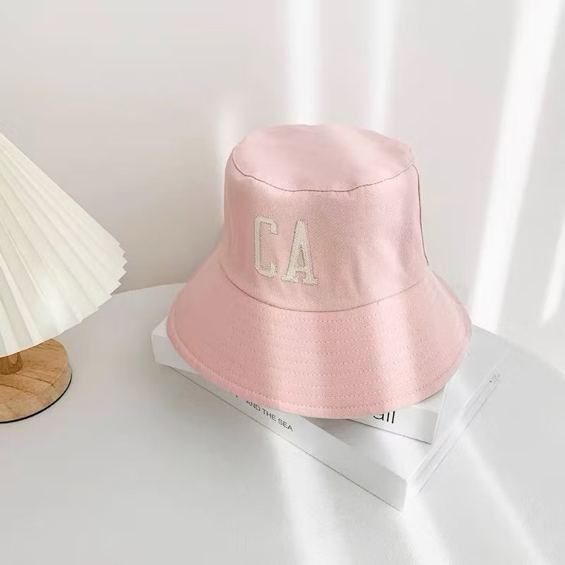 RAINBOWCO CA Bucket Hat Unisex Fashion Korean Waway Hat For Men And ...