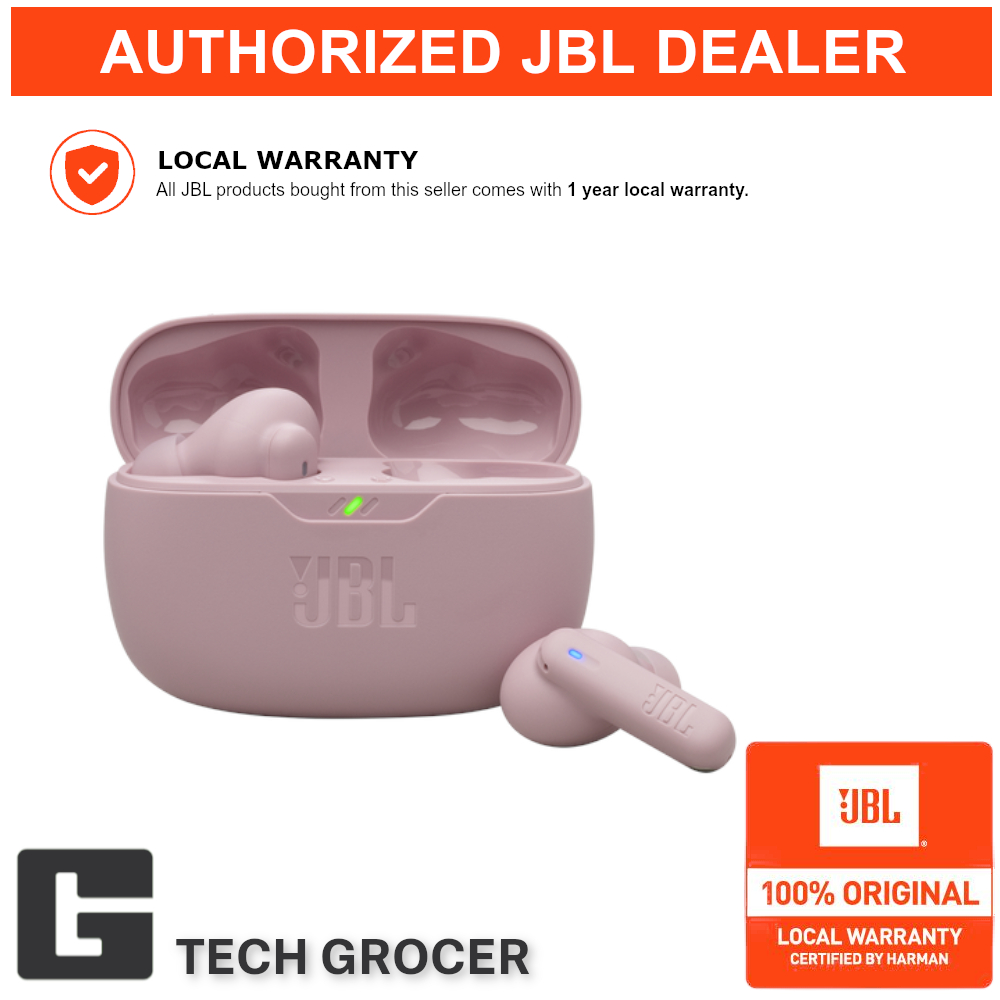 JBL Wave Beam / Wave Beam 2 True Wireless Earbuds | Shopee Philippines