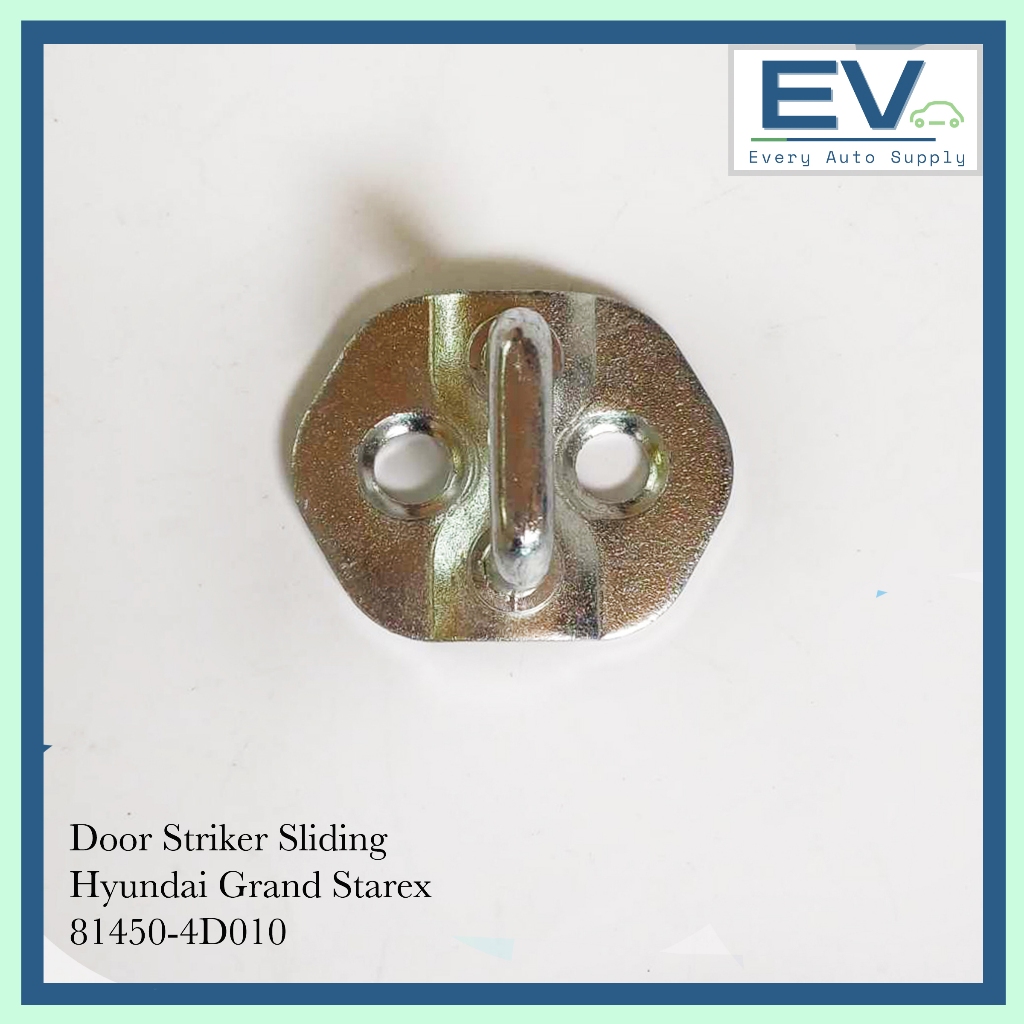 Door Striker Sliding for Hyundai Grand Starex | 81450-4D010 | Shopee ...