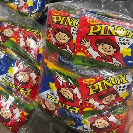 Pinoy Corn Chips OG Batang 90s | Shopee Philippines