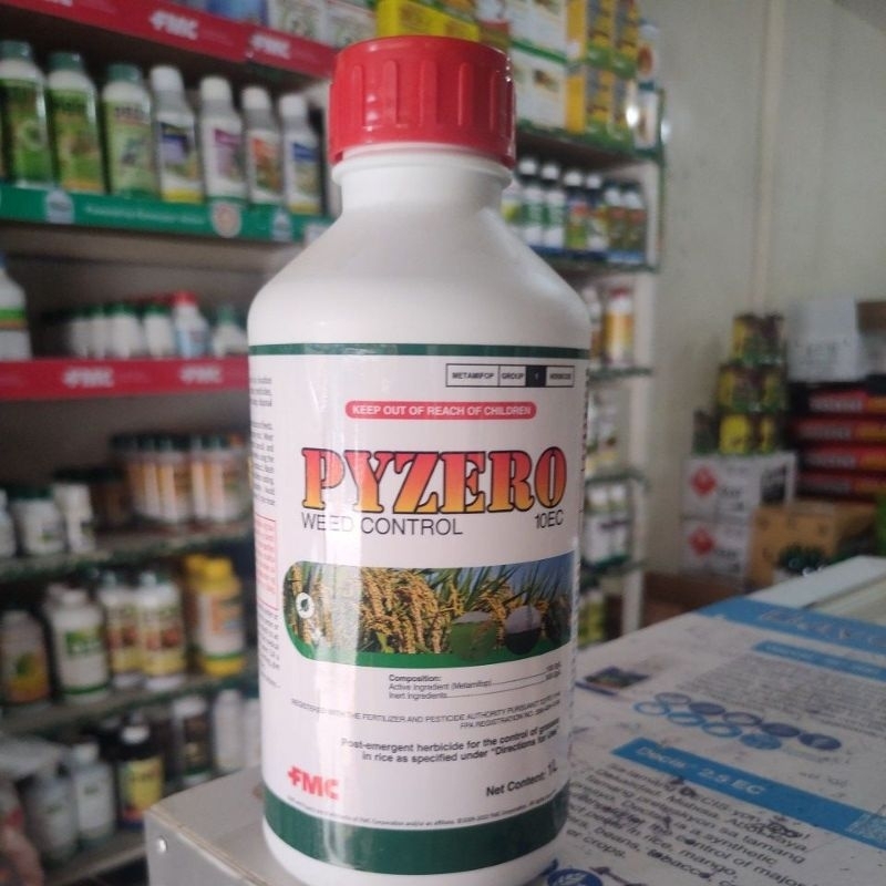 Pyzero 10EC Herbicide 1Liter | Shopee Philippines