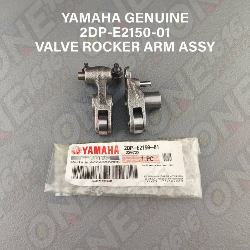 YAMAHA GENUINE VALVE ROCKER ARM INTAKE 2DP-E2150-01 FOR NMAX/AEROX ALL ...