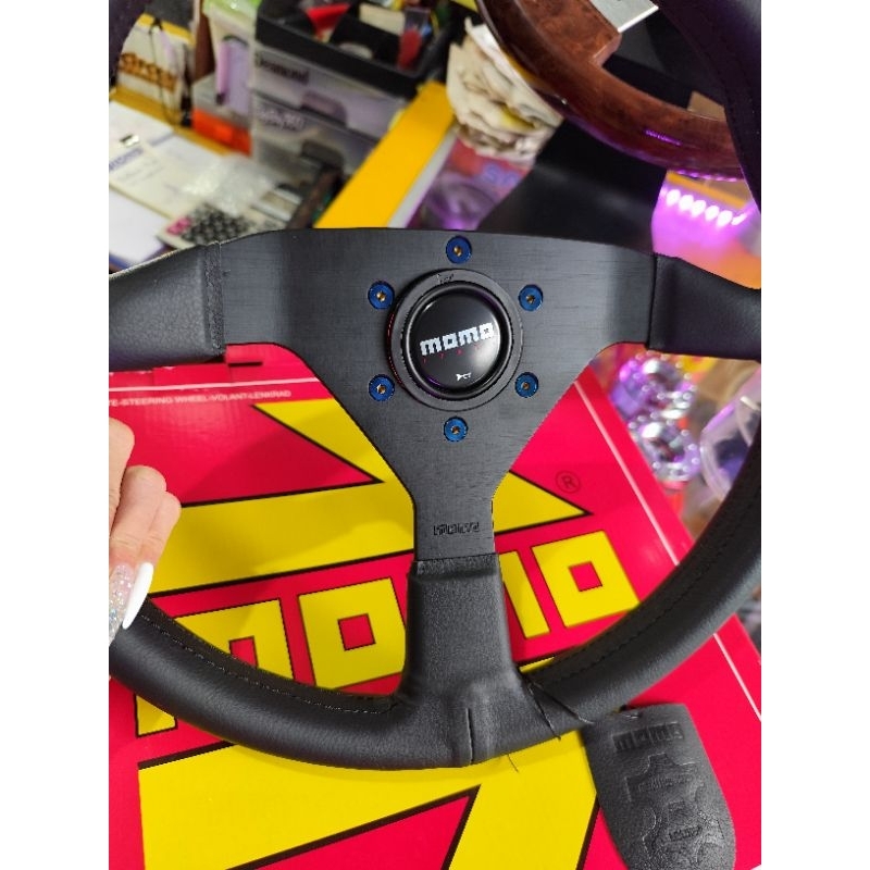 Black Premium Momo Montecarlo | Shopee Philippines