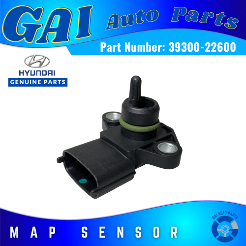 HYUNDAI Manifold Pressure MAP Sensor for Elantra,Accent,Tiburon,AMICA ...