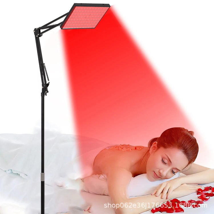 New LED 660NM850 Nanometer Floor Stand Infrared IR Temperature Light ...