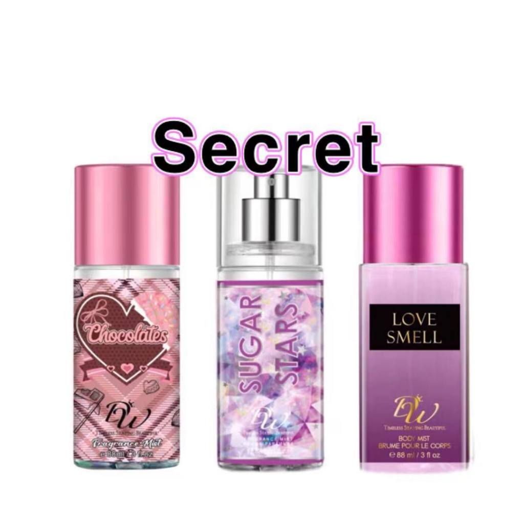 DW Lady 12h Long Lasting Fragrance Mist Perfume 88ml | Shopee Philippines
