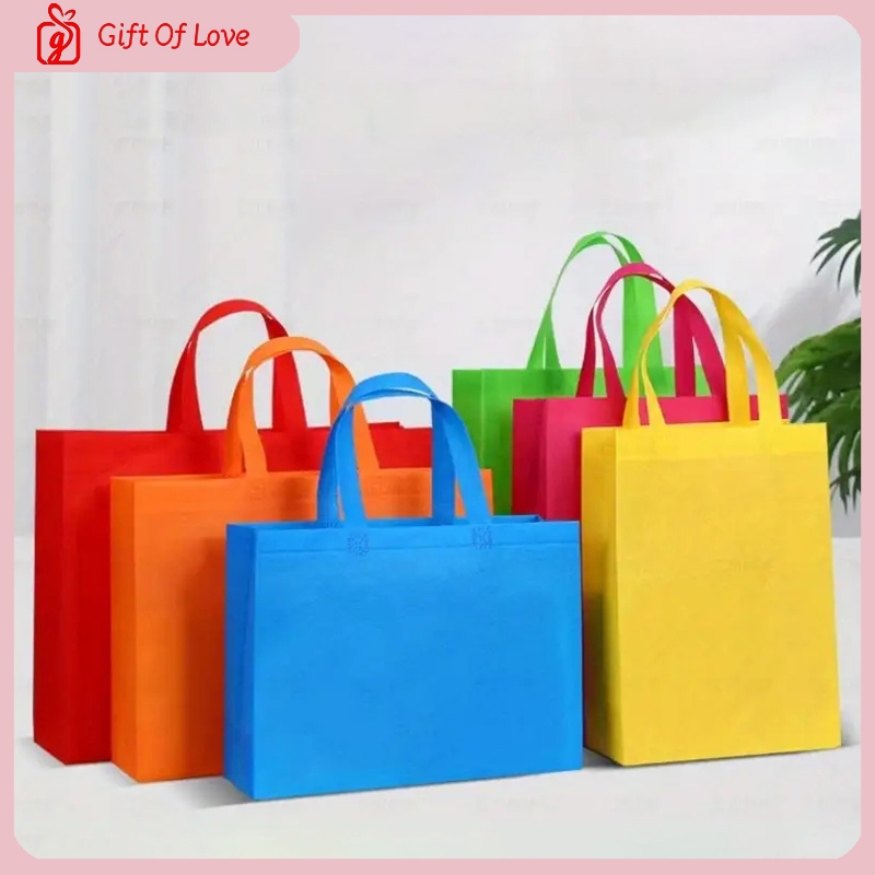 Eco Friendly Bag Non Woven Bag Reusable High Quality Shopping Tote Gift ...