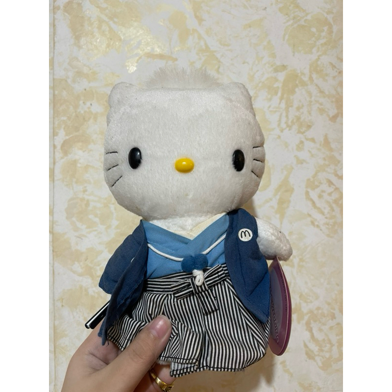 Hello Kitty Dear Daniel 1991 Sanrio Wedding Plush (With Tag; Like New ...