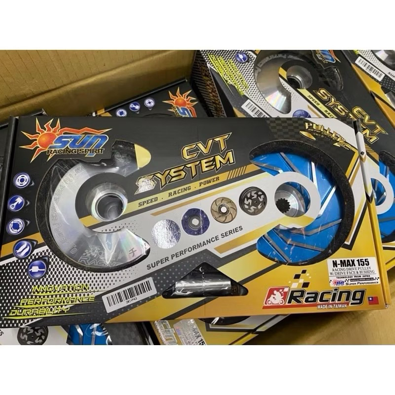 SUN CVT SET PACKAGE SET NMAX/AEROX | Shopee Philippines