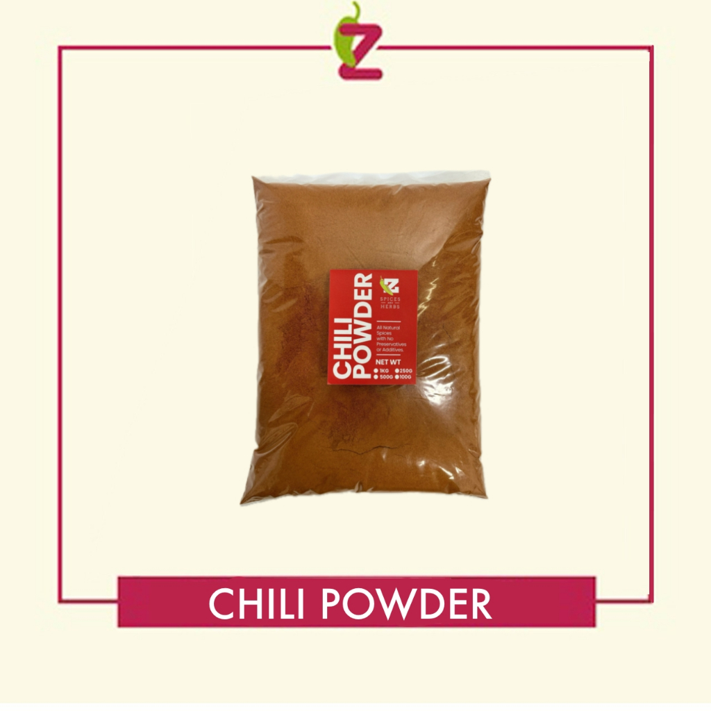 Chili Powder (PURE 100G & 250G) | Shopee Philippines