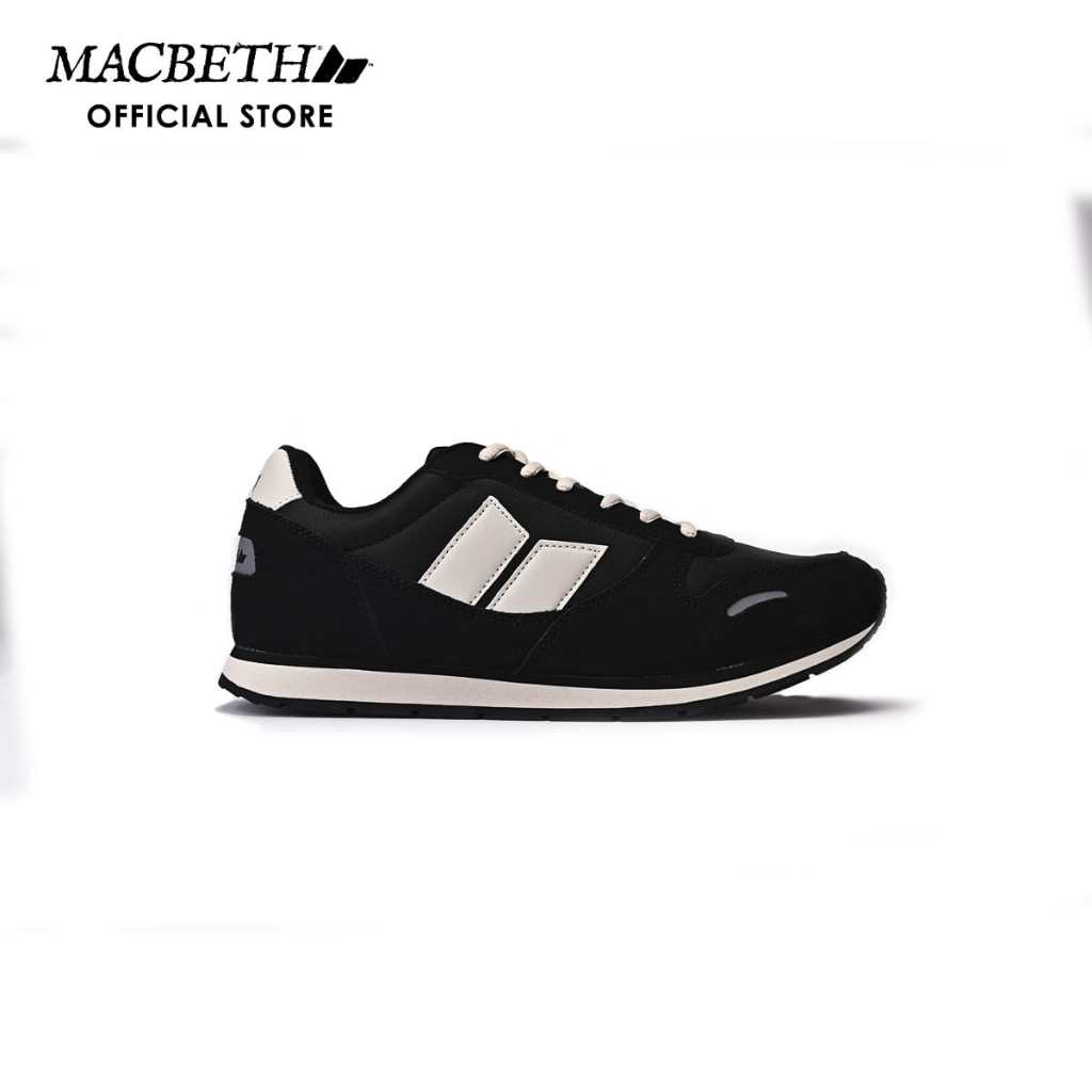 Macbeth Shoes " RASCAL " ( Black / Cement ) | Shopee Philippines