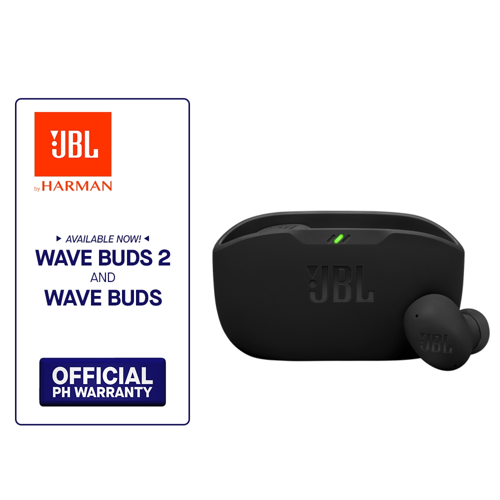 JBL Wave Buds / Wave Buds 2 True wireless earbuds | Shopee Philippines