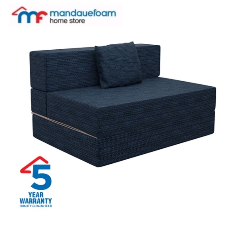 Mandaue Foam HIGH QUALITY MEGA SIT & SLEEP SOFABED - HIGH QUALITY FOAM & FABRIC - 5 YEARS ...