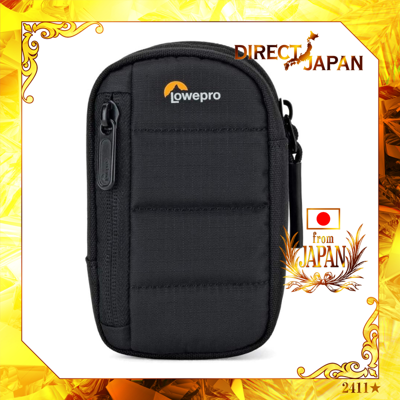 Lowepro Camera Bag LP37323-PKK Black 14.3 x 8.8 x 5.3 cm 0.3L Compact ...