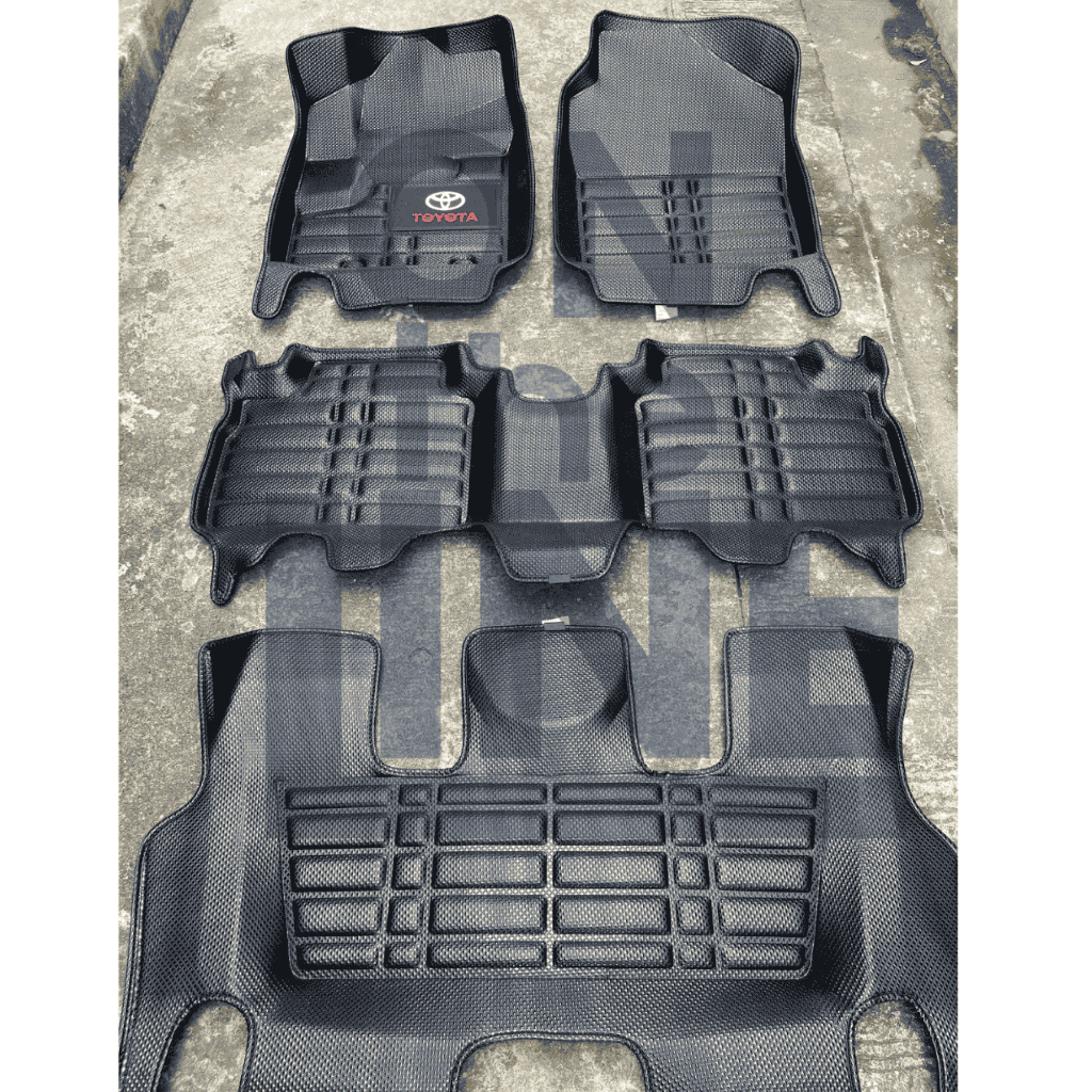 Veloz 2022 2023 2024 Diamond deep dish matting (floor matting) | Shopee ...