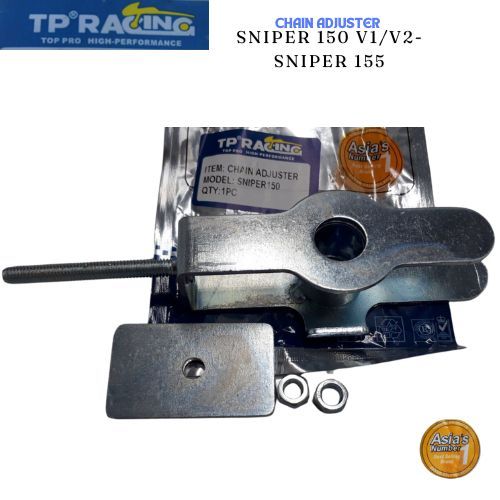 CHAIN ADJUSTER SNIPER 150 V1/V2/SNIPER 155 1 PC | Shopee Philippines