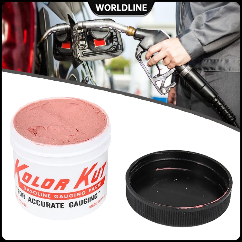 USA Kolor Kut Gasoline Gauging Paste Product Finding Paste For Ships ...