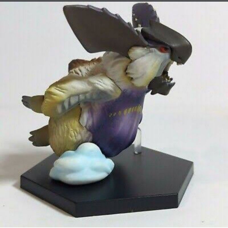 Capcom Monster Hunter Collection 02 - Lagombi Figure (Sealed) | Shopee ...