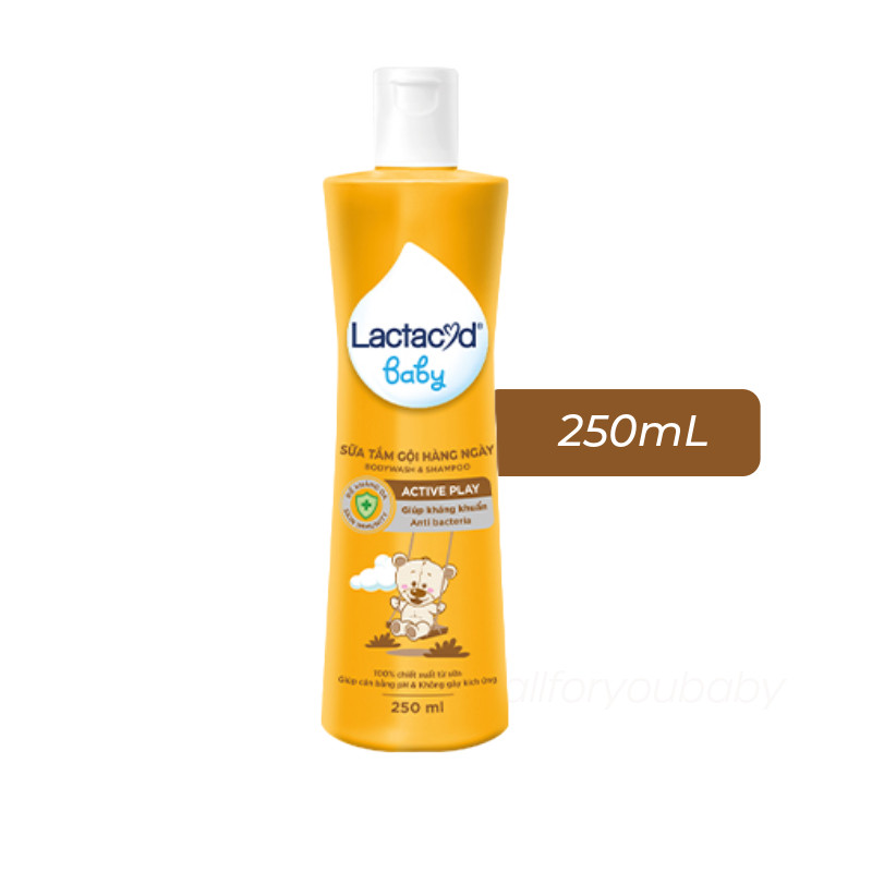 lactacyd baby active play 250ml | Shopee Philippines