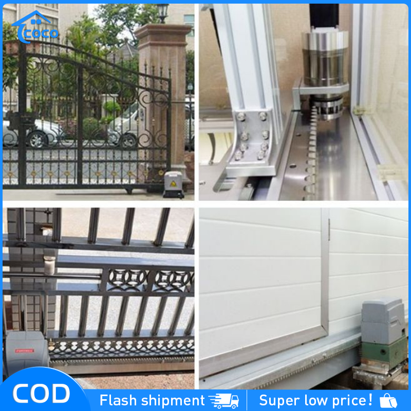 Steel Gear Rack for Automatic Sliding Gate Opener | Shopee Philippines