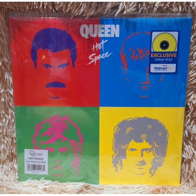 QUEEN VINYL RECORDS ALBUM | Shopee Philippines
