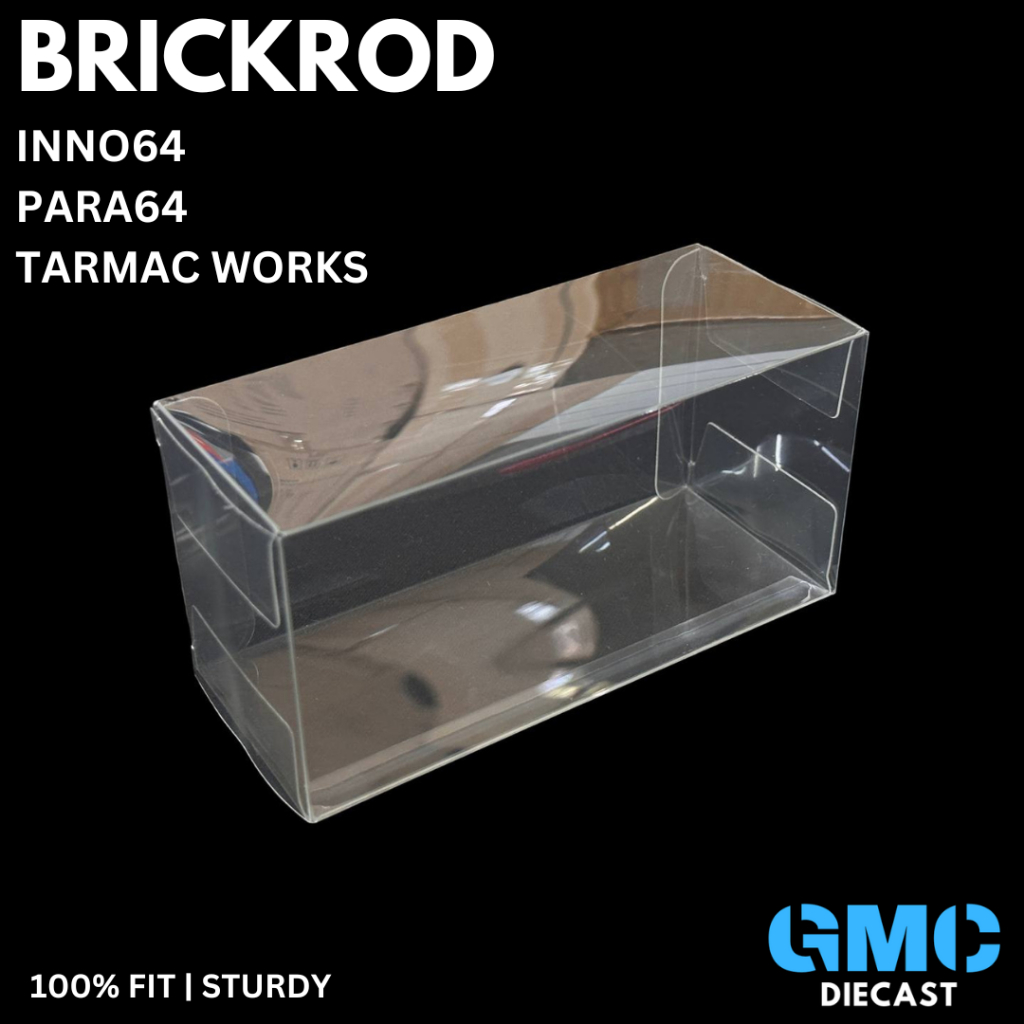BRICKROD FOR (INNO64,PARA64,TARMAC WORKS..etc) (10PCS,25PCS,50PCS ...